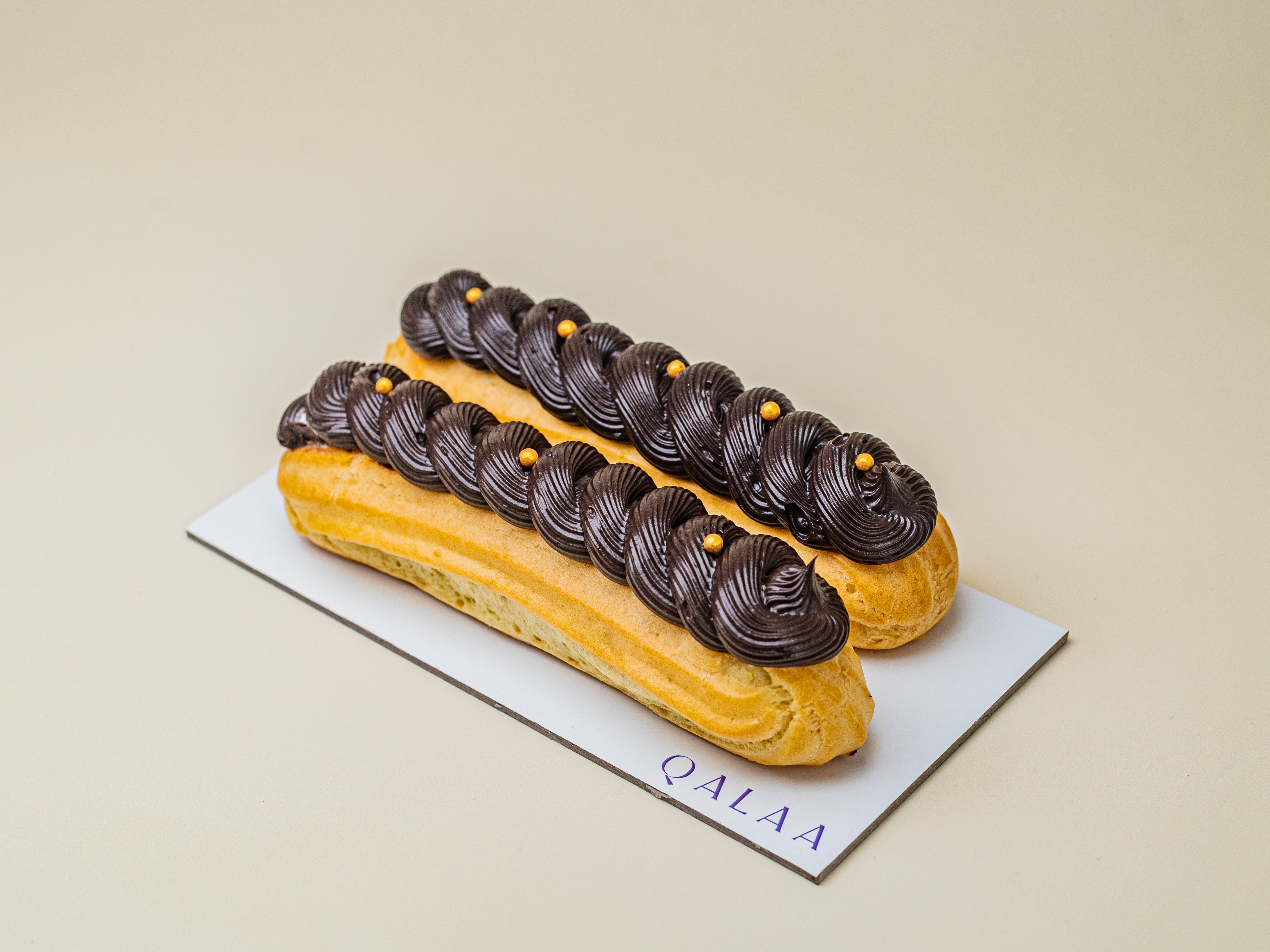 Eclairs – Qalaa