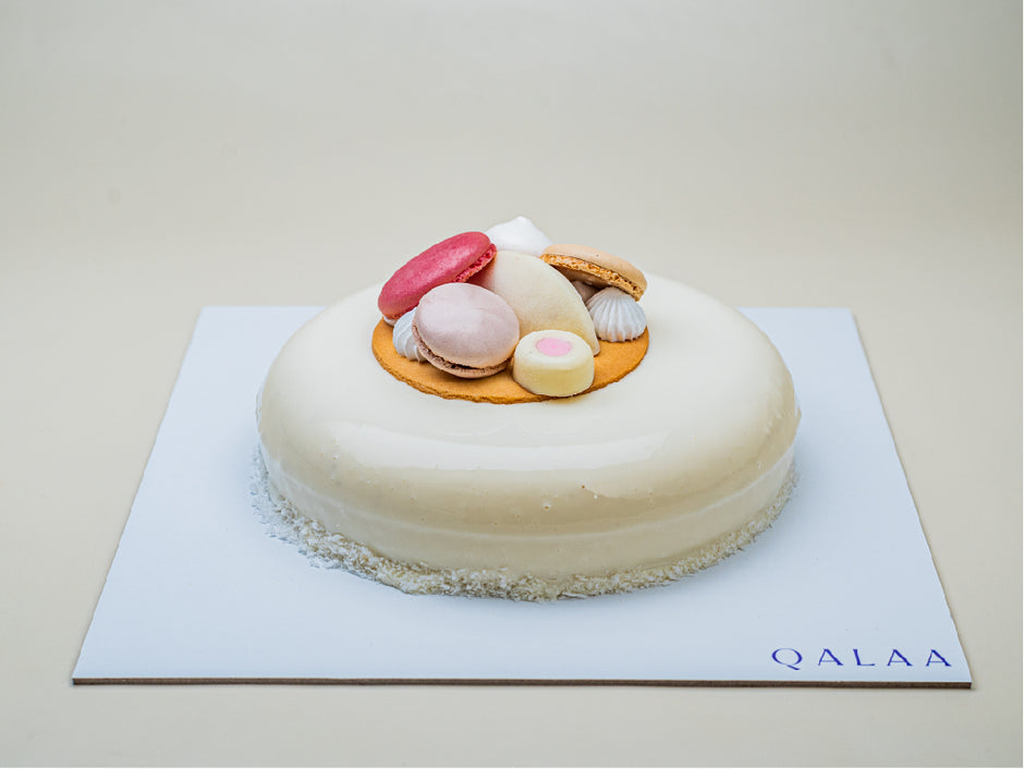 Entremet Cakes – Qalaa